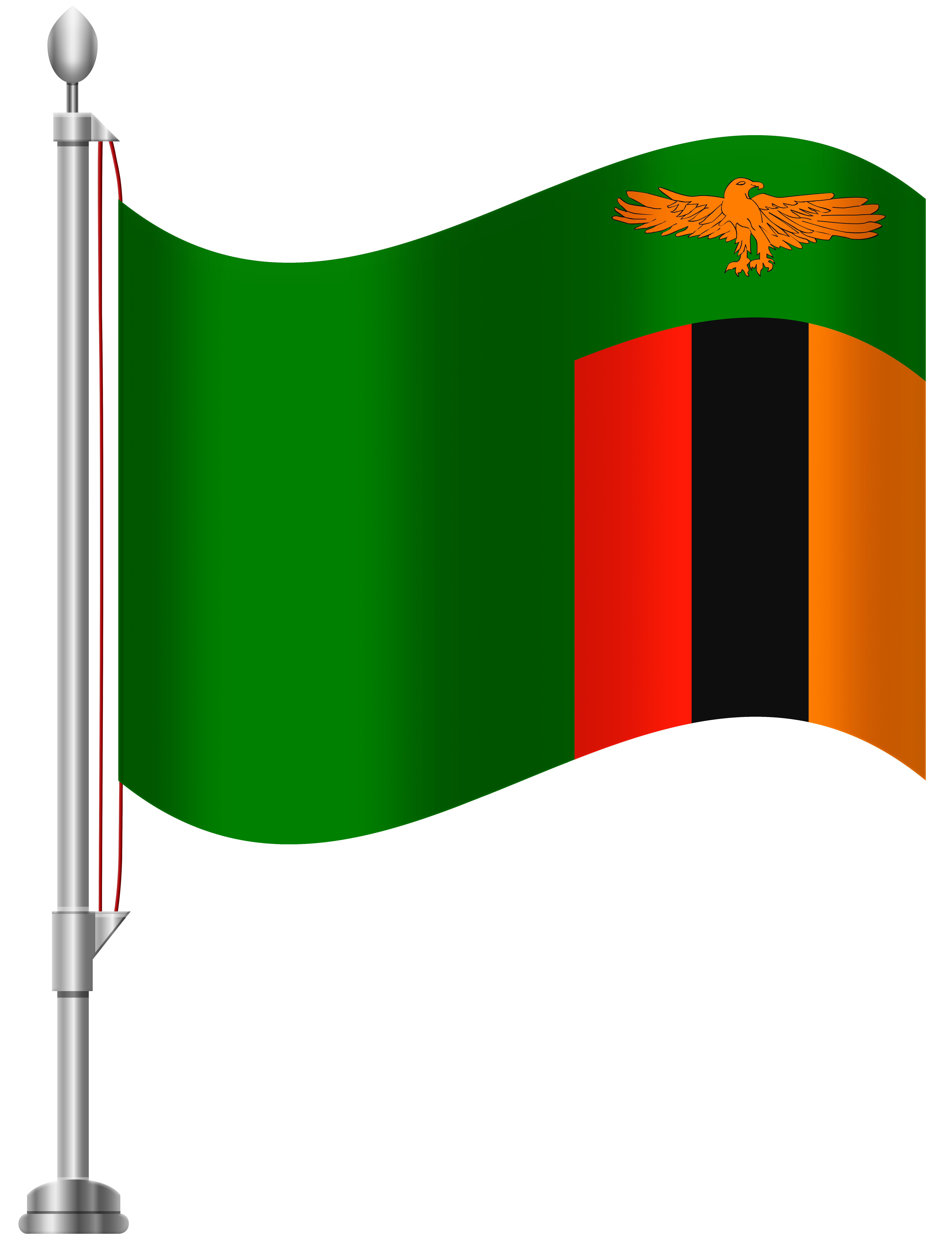 Zambia Flag PNG Clip Art 1799 Wallace Presbyterian Church Zambia Flag PNG Clip Art 1799 Wallace Presbyterian Church